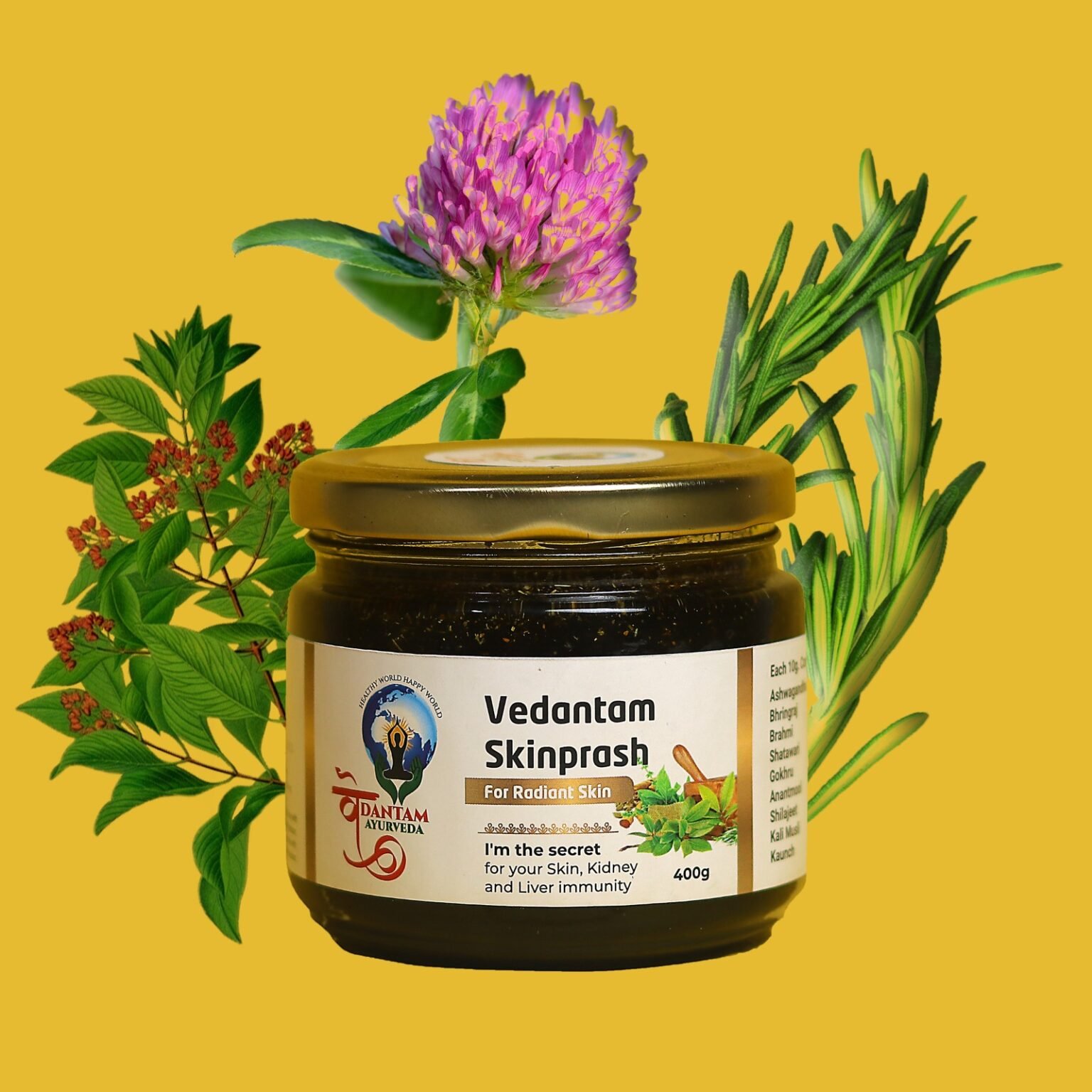 Vedantam Ayurveda - Home